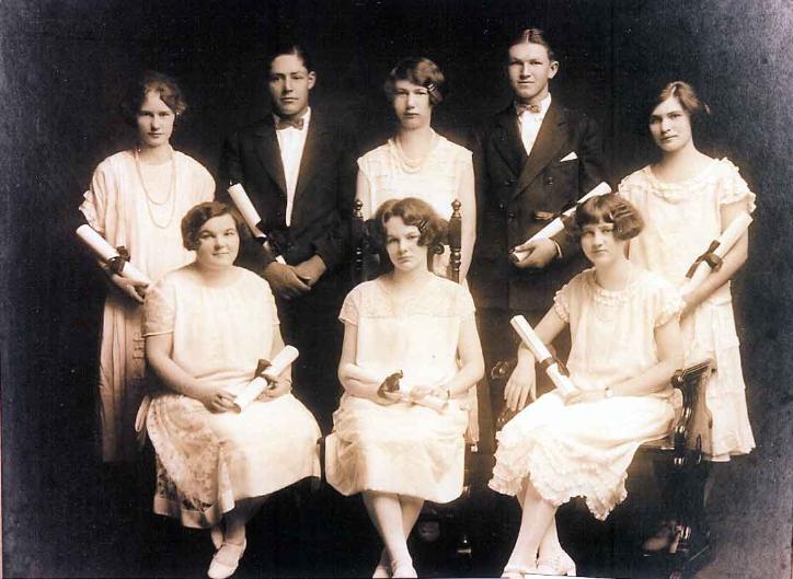 Class of 1925